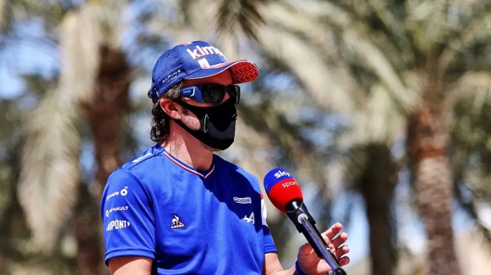 Alonso solo ha dicho la verdad: es el mejor piloto de la parrilla