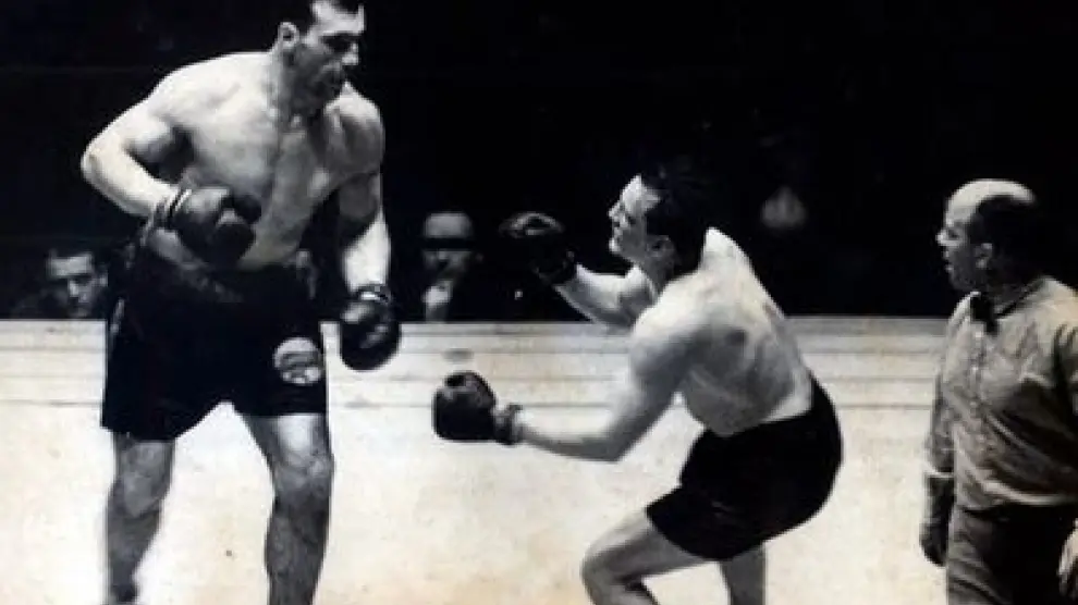 Quién fue... Ernie Schaaf: el boxeador que murió tras un combate con ...