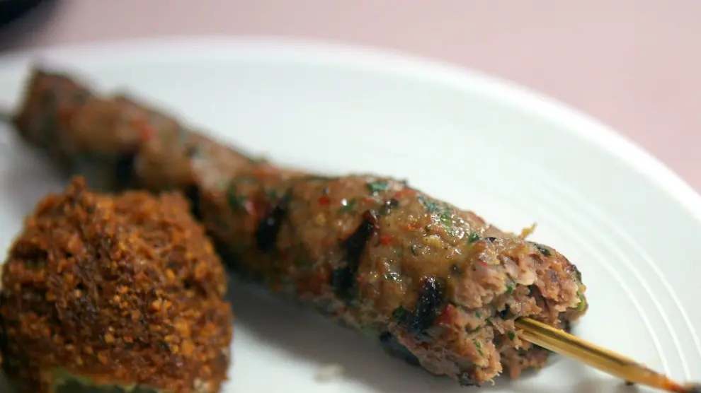 La deliciosa (y socorrida) receta de 'kofta', un plato típico libanés