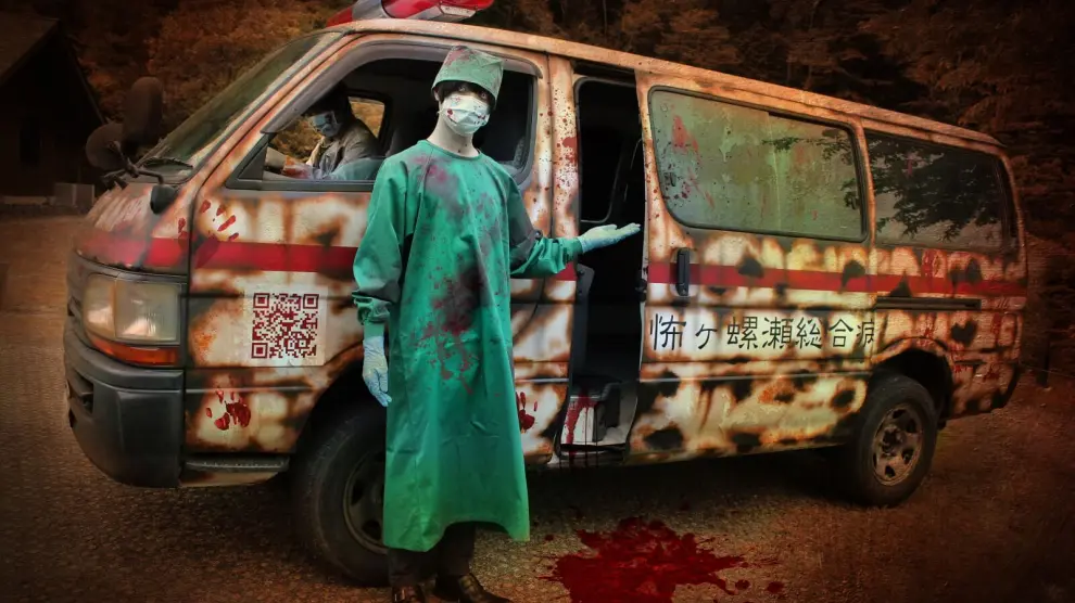 'Screambulance', la primera experiencia de terror móvil en forma de ...