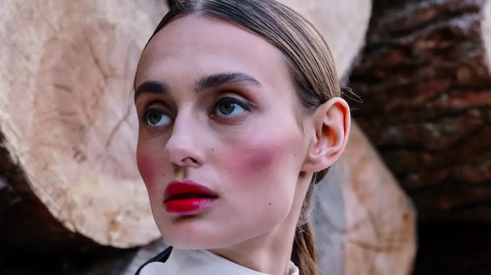 Es gris pero se convierte en rosa: el rubor viral de Sephora que ...