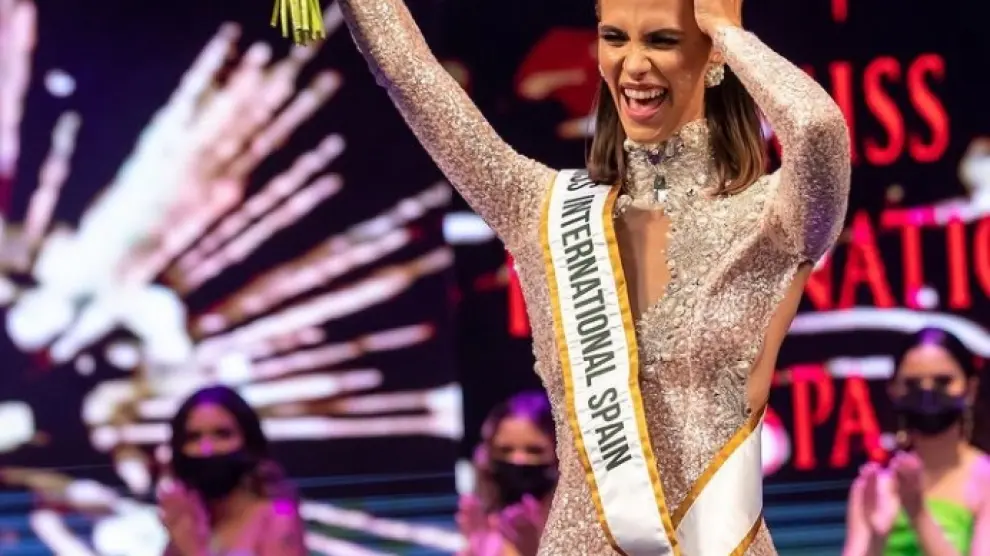 Así es Julianna Ro, Miss International Spain 2021 que ha triunfado por ...