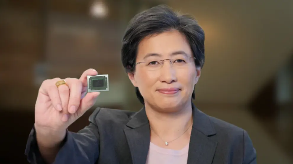 Podcast | Lisa Su y el giro de timón para arañar cuota en los ...