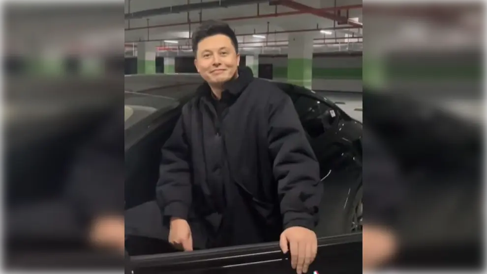 'Yi Long Musk', el joven asiático que se ha hecho viral por su gran ...