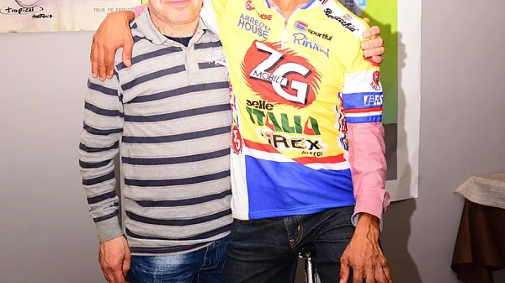 Qué fue de... Nelson 'Cacaíto' Rodríguez: otro escalador colombiano que ...