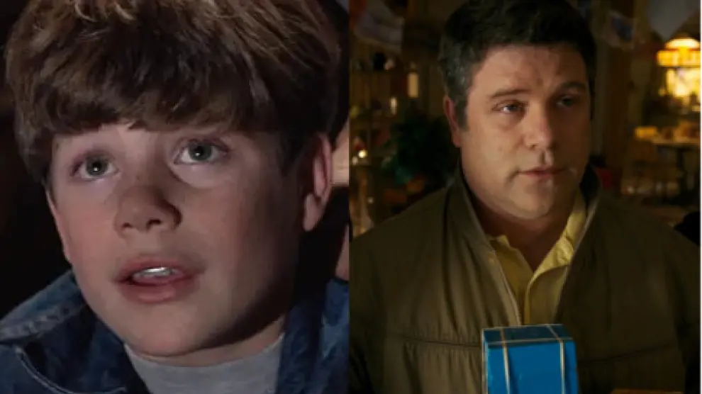 Así son ahora los niños de 'Los Goonies'