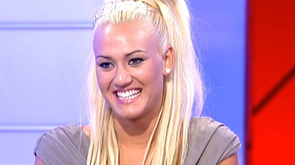 Brenda Estarlich, de 'Mujeres y hombres y viceversa', revela el motivo ...