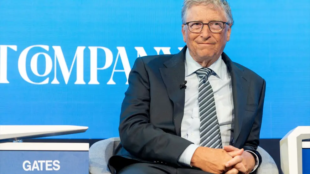 Bill Gates comparte cómo era su CV de hace 48 años: " Estoy seguro de ...