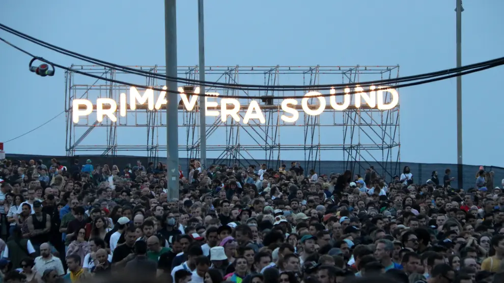 La continuidad del Primavera Sound en Barcelona vuelve a peligrar