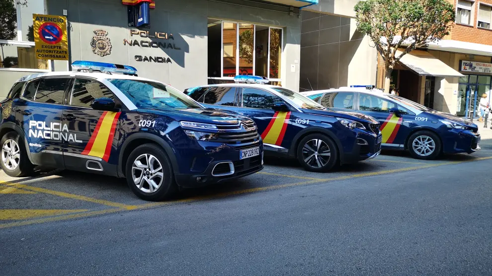 Sucesos.- Detenidos dos hombres por grabar a unos jóvenes practicando sexo y difundir las imágenes