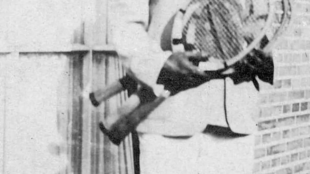 Quién fue... Syed Mohammad Hadi: estrella en ¡siete deportes!