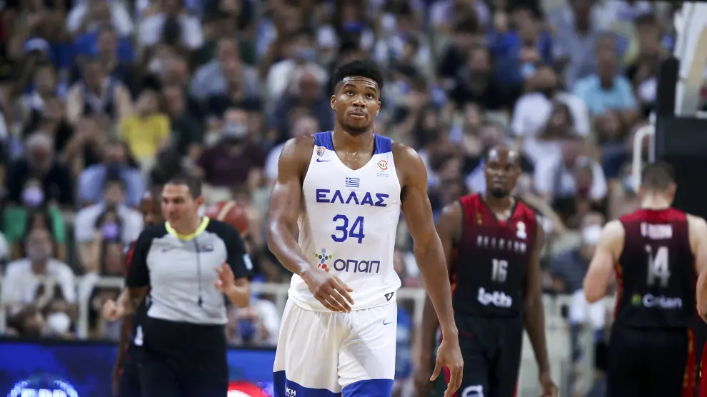 Un Eurobasket plagado de superestrellas: Doncic, Antetokounmpo, Jokic ...