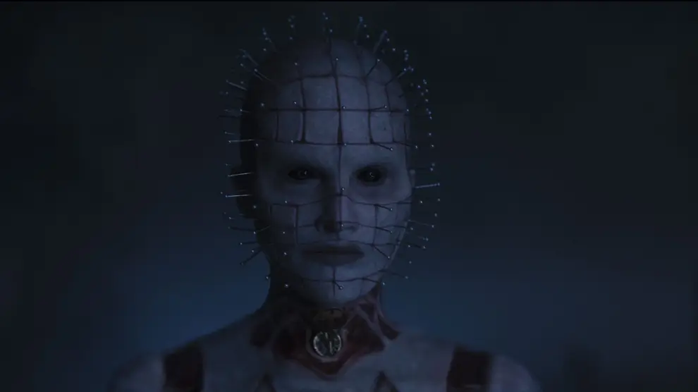 Pincha aquí: así es la nueva Pinhead del remake de 'Hellraiser ...