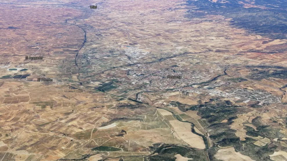 Extinguido el incendio en Requena que obligó a activar la situación 1 ...