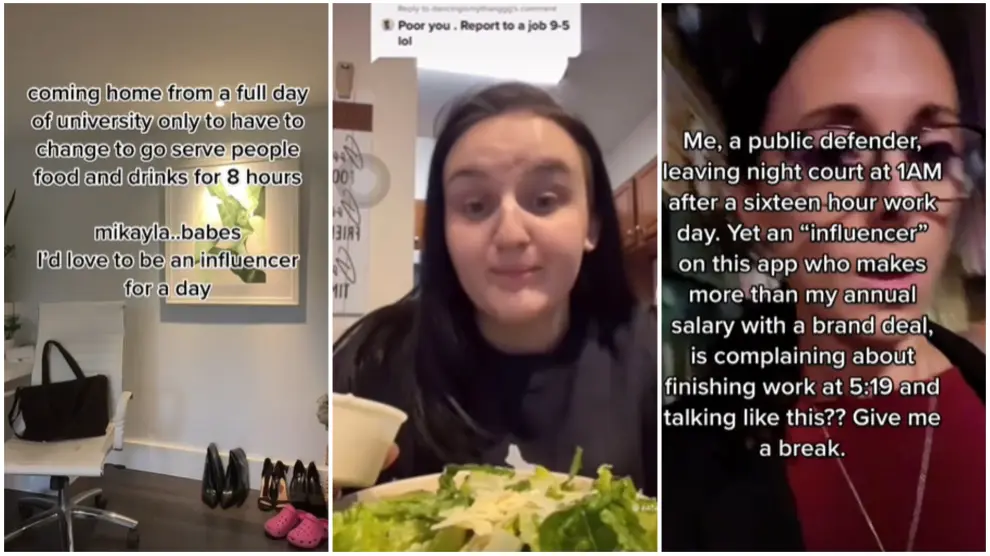 La 'tiktoker' de maquillaje Mikayla Nogueira, duramente criticada por ...