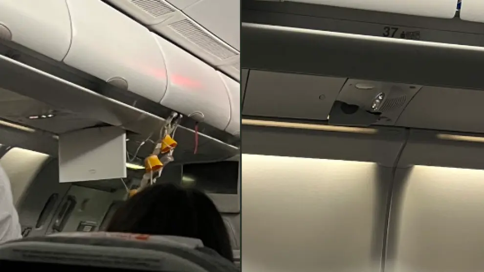 La 'streamer' Espe cuenta su traumática experiencia en un vuelo hacia ...