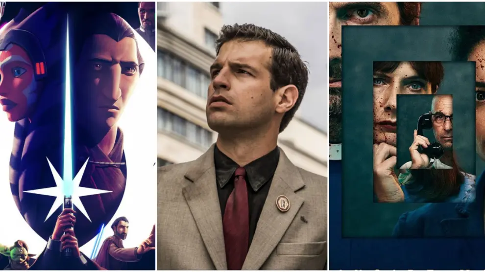 10 series recomendadas para ver este fin de semana en Netflix, Amazon ...