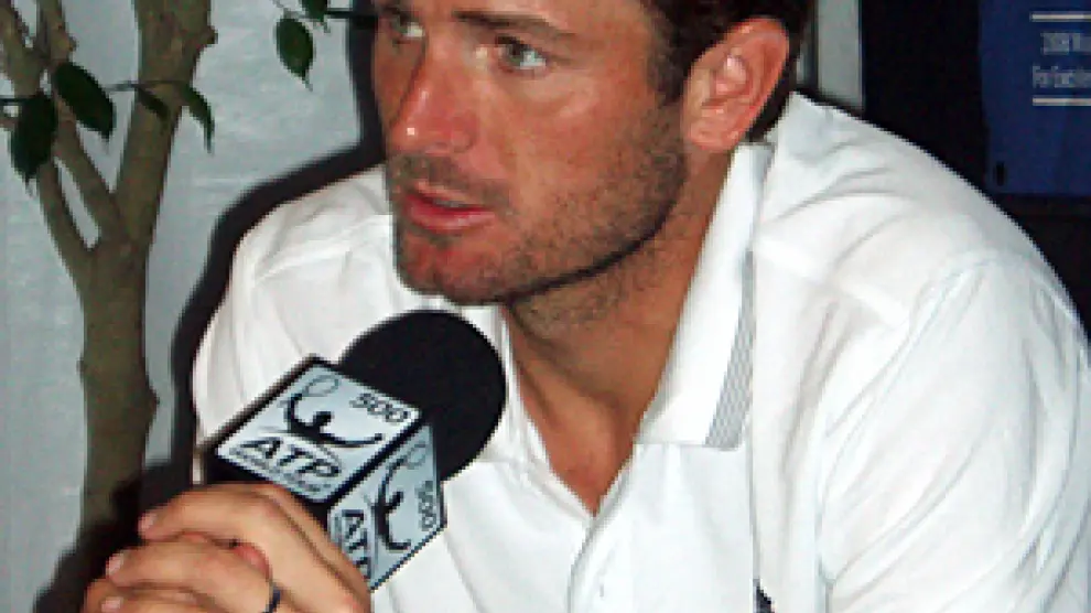 Qué fue de... Mardy Fish: fue la mejor raqueta estadounidense