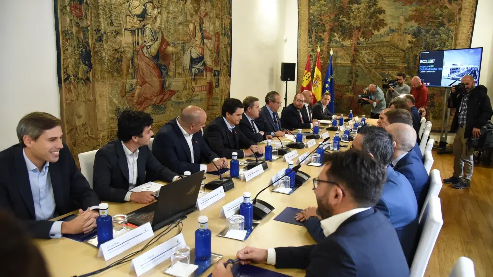 Box2Bit invertirá 3.000 millones en dos centros de datos en Castilla-La ...