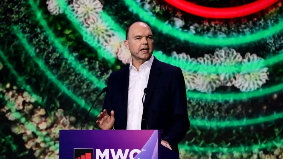 Nick Read dice adiós a Vodafone y deja el cargo de CEO después de ...