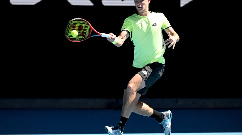 Nuevo positivo por dopaje en el circuito de la ATPA: Kamil Majchrzak lo ...