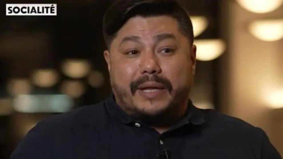 Óscar Reyes, 'Machupichu' en 'Aída': "Hay dos personas de la serie con las que no voy a volver a ...