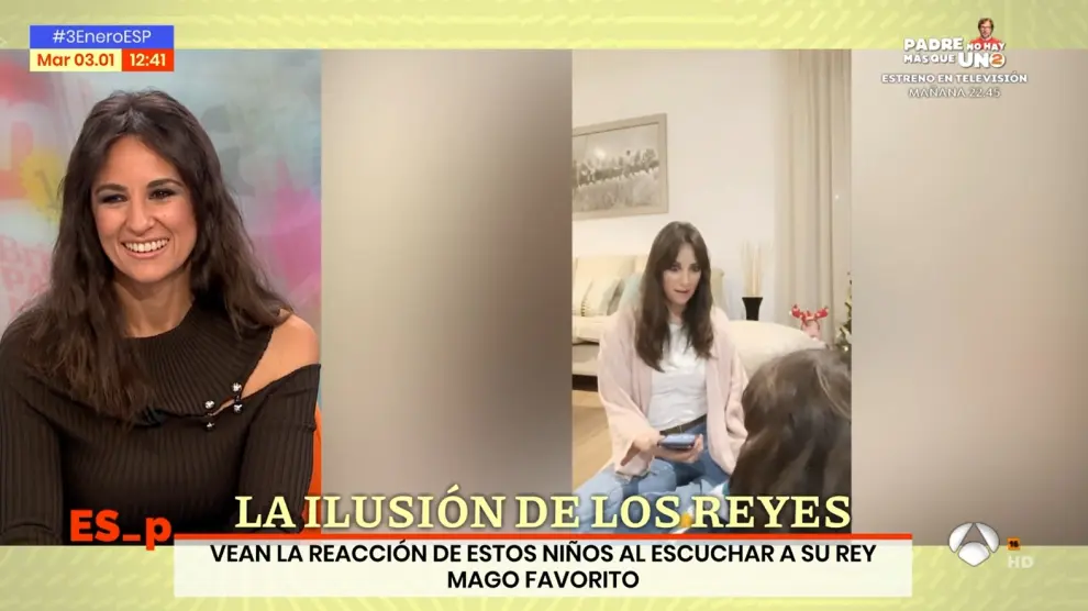 Melchor manda un mensaje con guasa a 'Espejo Público': "Tenéis a la ...