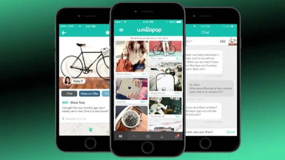 Wallapop culmina la 'megarronda' y levanta más de 80 millones con Naver