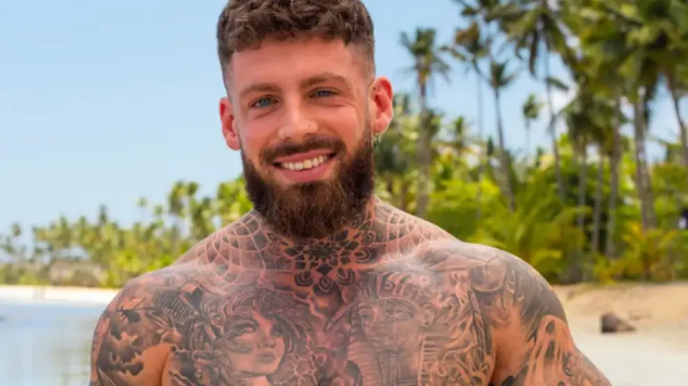 Quién es Cristian, soltero de 'La isla de las tentaciones 6'