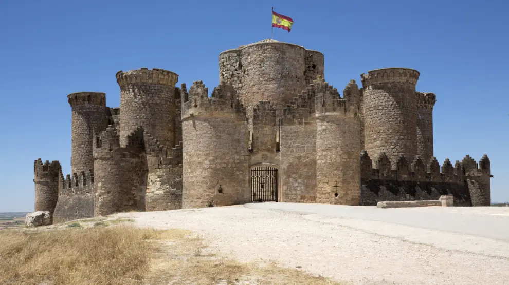 El castillo gótico-mudéjar de Cuenca entre los mejores conservados en ...
