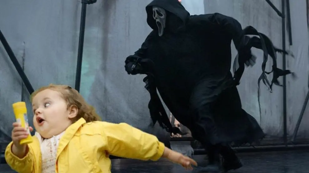Scream Ghostface Meme