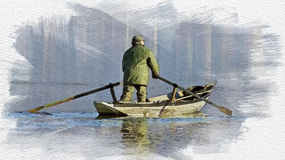 ¿De dónde surge la expresión ‘Decir las verdades del barquero’?