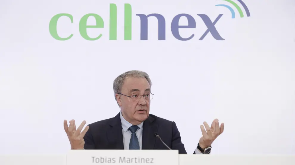 Cellnex necesitará 8 de 11 votos en el consejo para ratificar al nuevo CEO