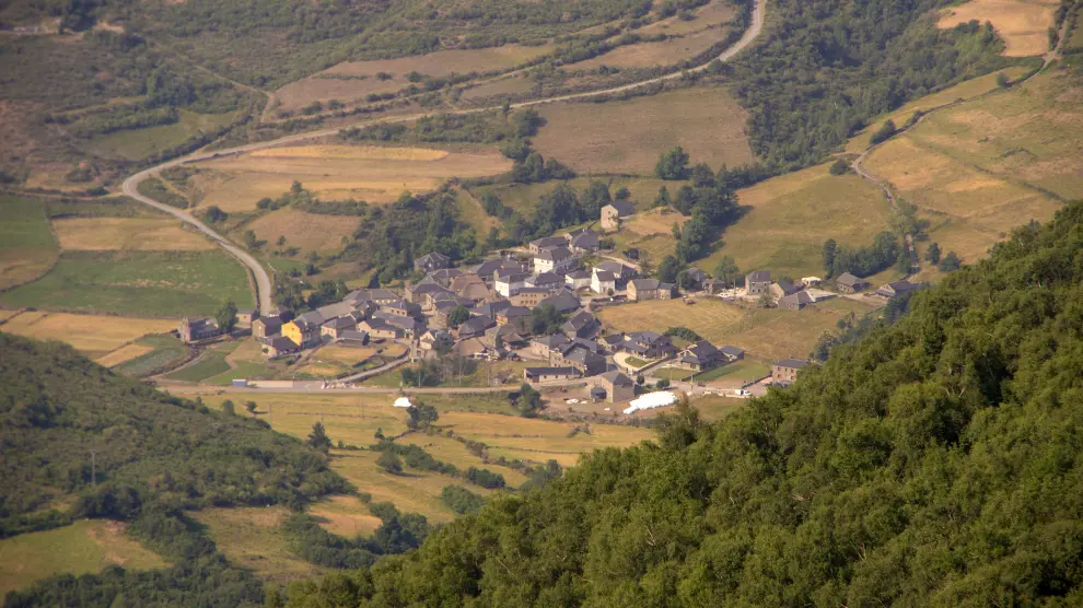 Candín, más cerca de llamarse Valle de Ancares: la Diputación de Lugo ...