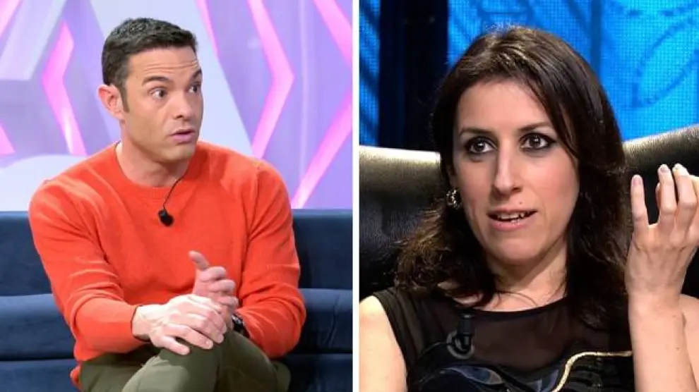 Enganchón entre Antonio Rossi y Ana Bernal Triviño por la gestación ...