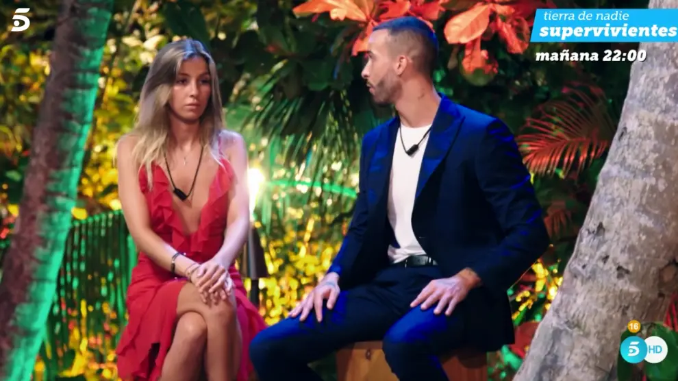 Laura reconoce en la hoguera final que 'La isla de las tentaciones' le ha cambiado la vida ...