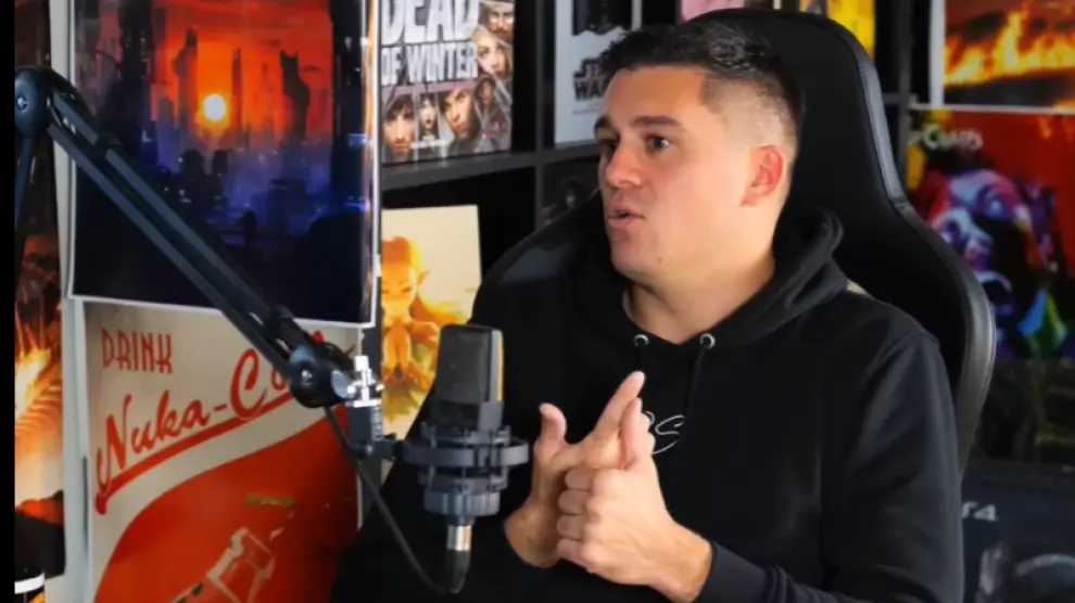 Zazza 'el italiano', conocido en YouTube por sus peligrosos vídeos ...