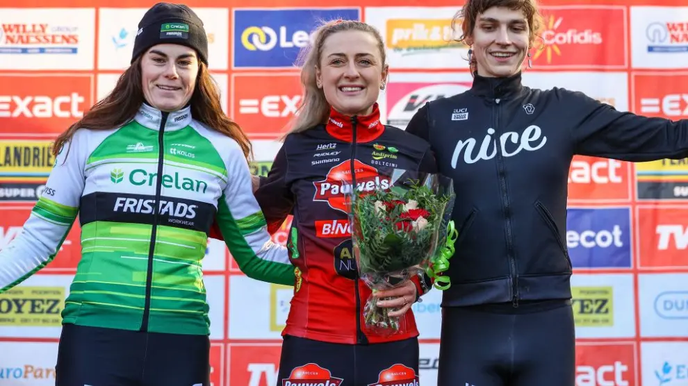 La UCI escucha a las deportistas y reabre el debate sobre su política ...