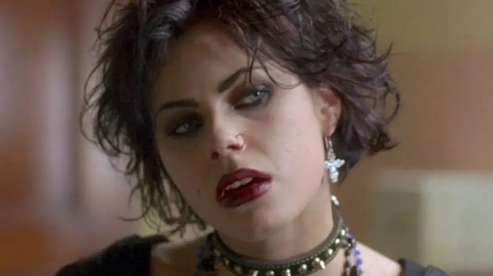 Así es ahora Fairuza Balk, Nancy en 'Jóvenes y brujas'