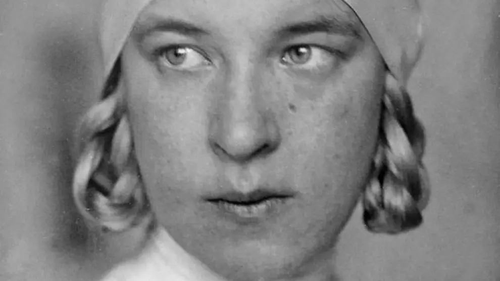 Quién fue... Helene Mayer: la judía que hizo el saludo nazi para ...