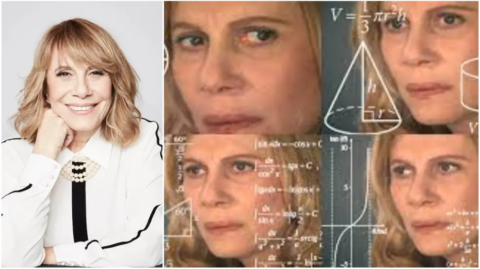 ¿Qué ha sido de la famosa protagonista del meme de la 'mujer calculando'? La actriz reaparece ...