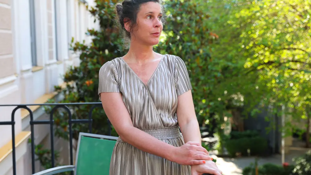 ENTREVISTA | Daniela Dröscher: "La mujer siempre ha sido una persona a ...