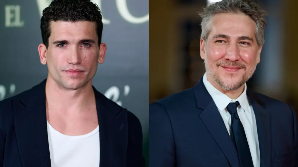Jaime Lorente y Alberto Ammann protagonizarán una película sobre la ...