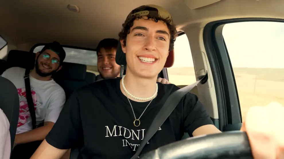 El 'youtuber' YoSoyPlex da la vuelta al mundo en 80 días y acaba el ...