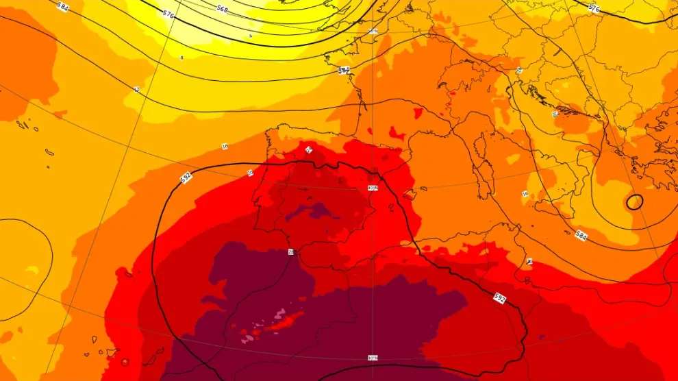 El aviso especial de la Aemet ante la ola de calor que viene: estas serán las zonas más afectadas