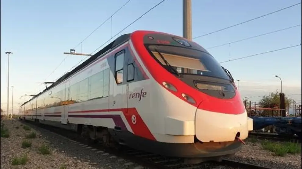 Renfe amplía el contrato con CAF para 32 trenes eléctricos por 190 ...