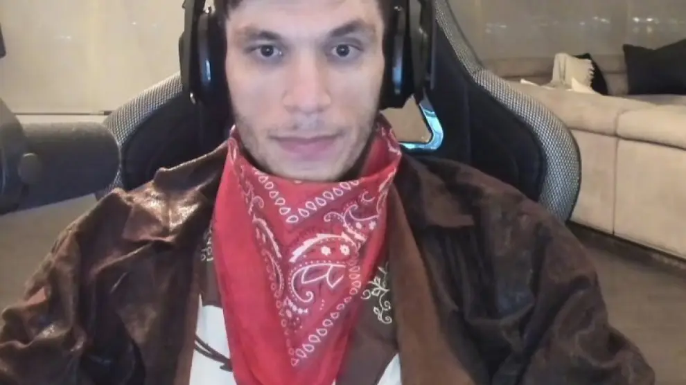 Quién es Trainwreck, el 'streamer' estadounidense de apuestas que forma ...