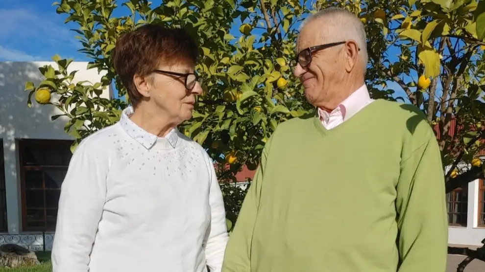 Mariluz y Antonio, su historia de amor detrás de la canción 'Solo ...