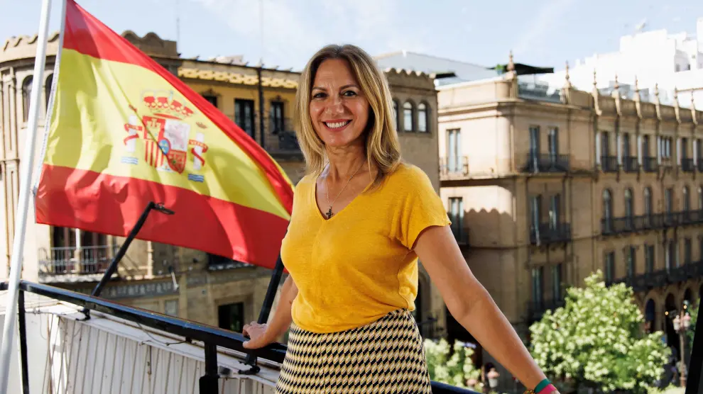 Reyes Romero (Vox): "Sevilla ha sido durante 37 años el vagón de cola ...