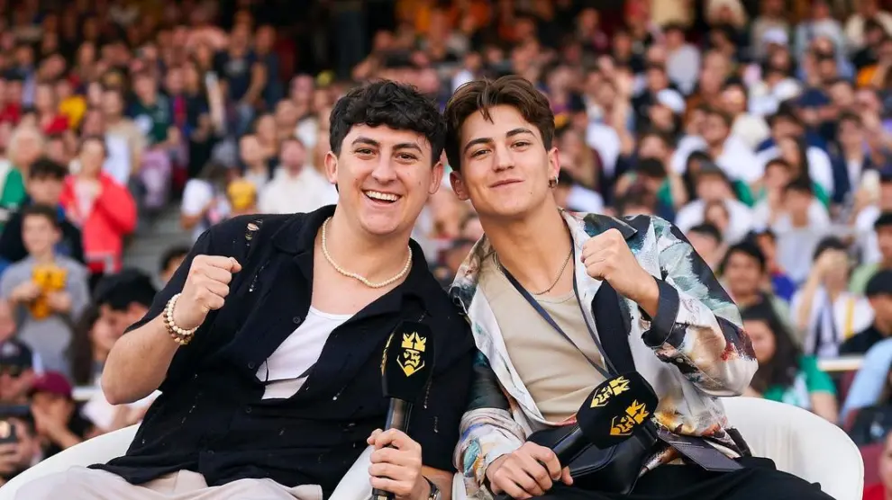 Quiénes son los hermanos Buyer, 'youtubers' y presidentes en la 'King's ...